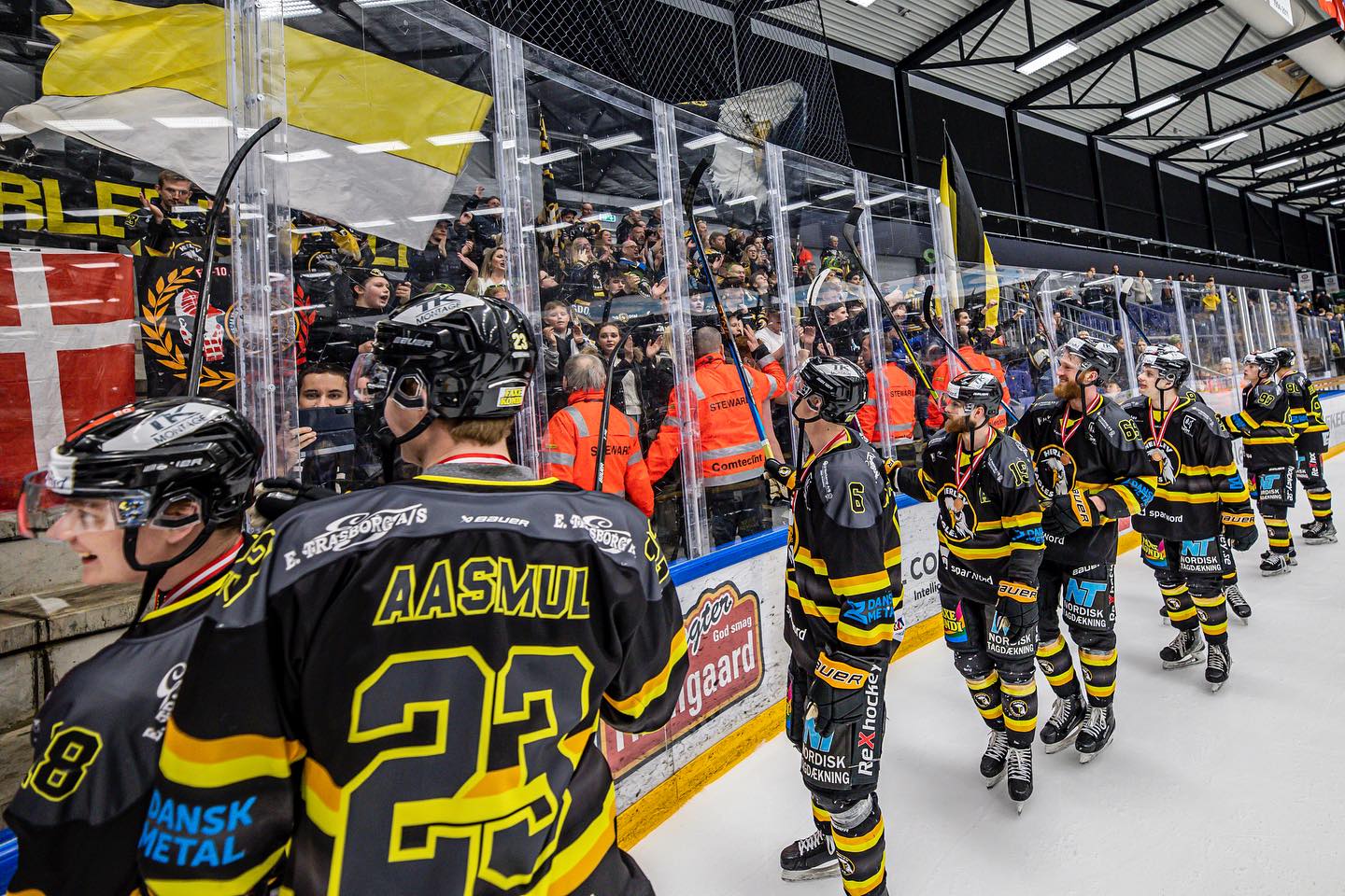 Herlev Eagles går til kamp for kulturen: Der skal være plads til alle i ...